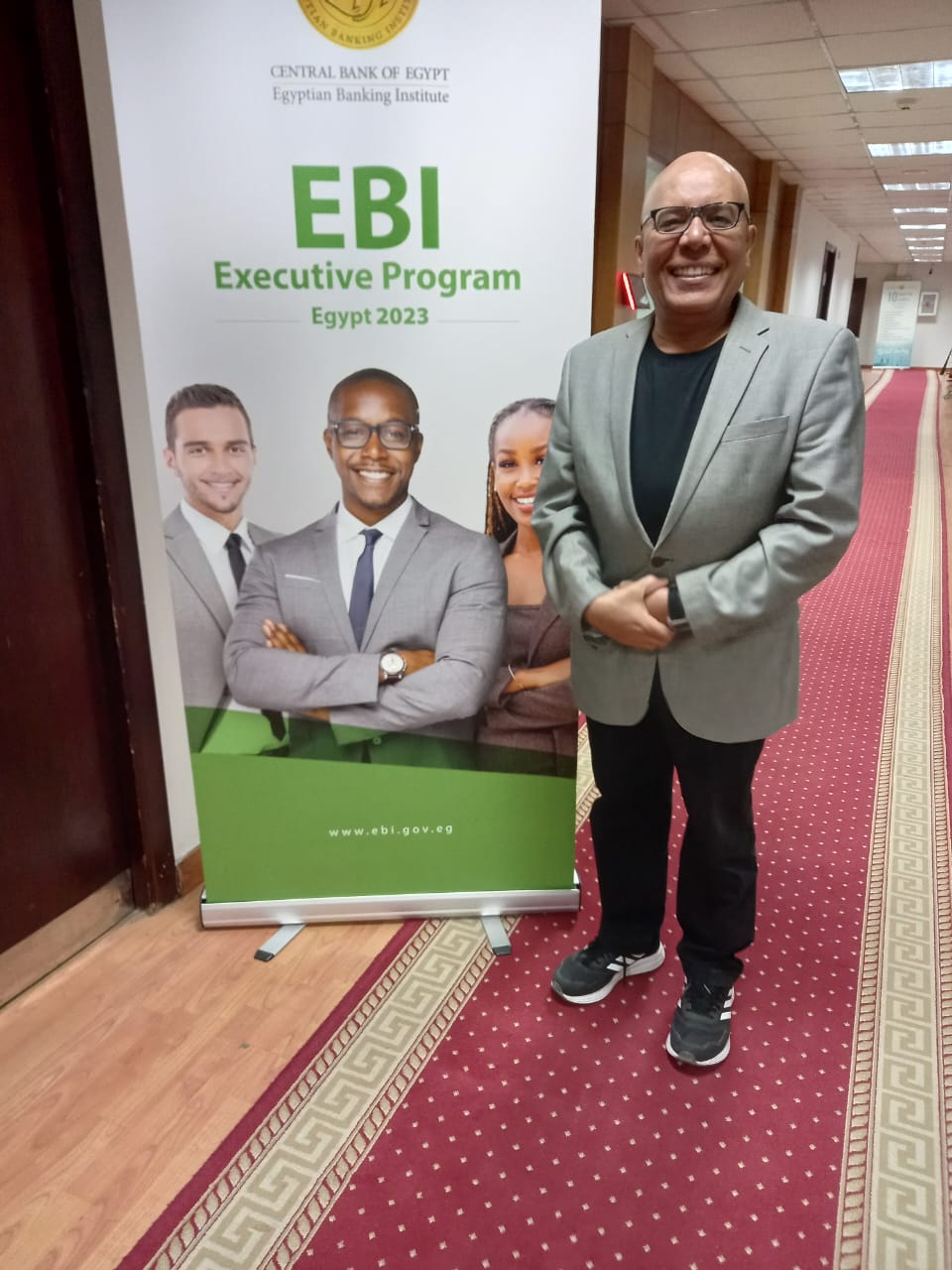 Events – Prof Mahmoud Kamel